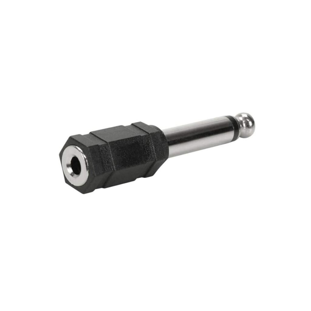 Adaptador de Plug P2 Fêmea para Plug P10 – Drum Station